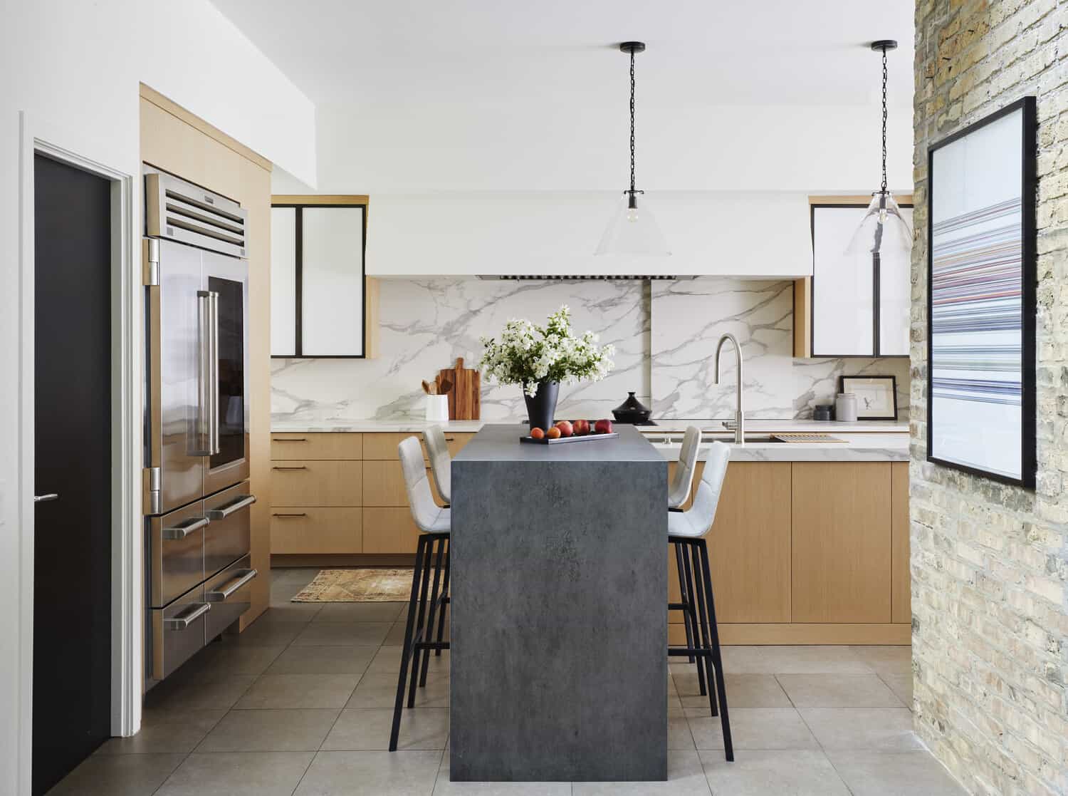 Tips for Designing a Functional Yet Elevated Kitchen - Amy Kartheiser ...
