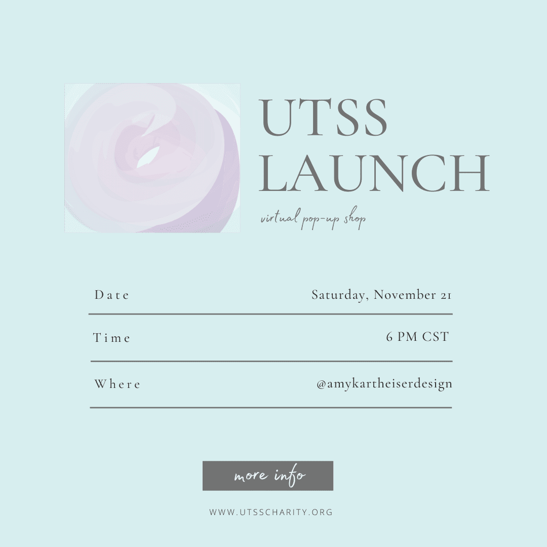Launching Under the Same Sky - Amy Kartheiser Design