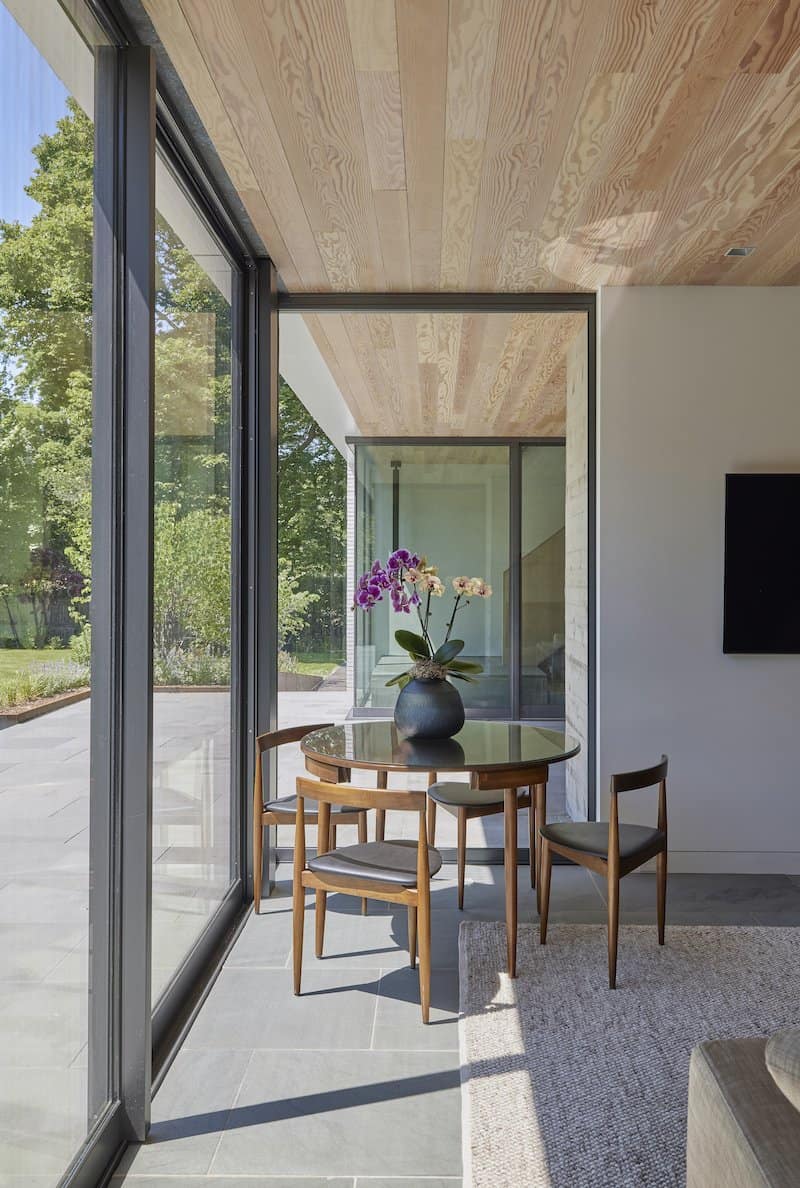 Tour a Lakeside Upside-Down House - Amy Kartheiser Design