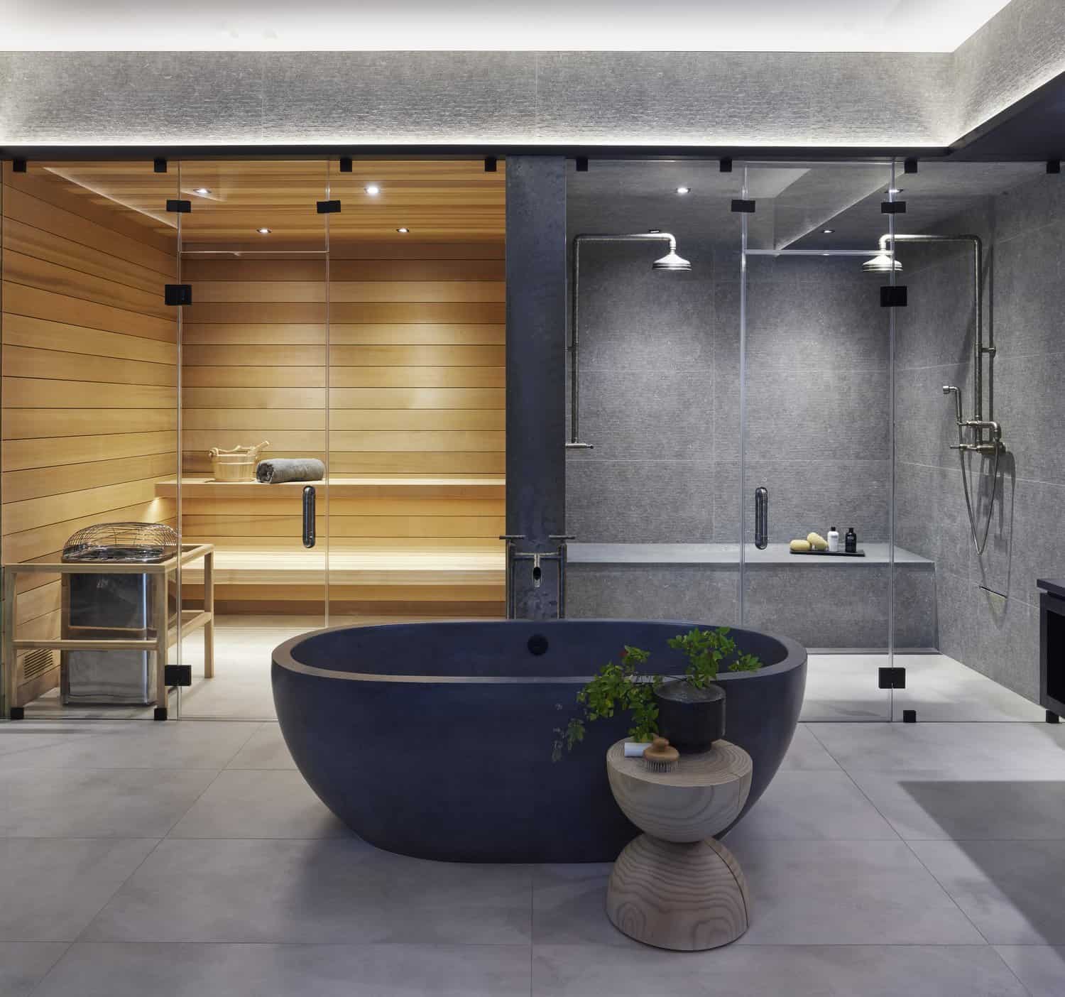 How To Make Your Bathroom Feel Like a Spa - Amy Kartheiser Design