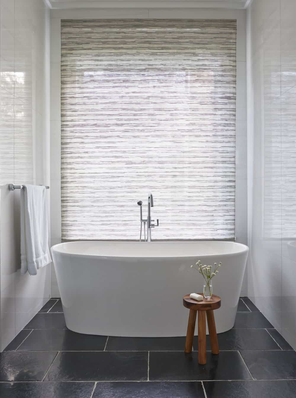 How To Make Your Bathroom Feel Like a Spa - Amy Kartheiser Design