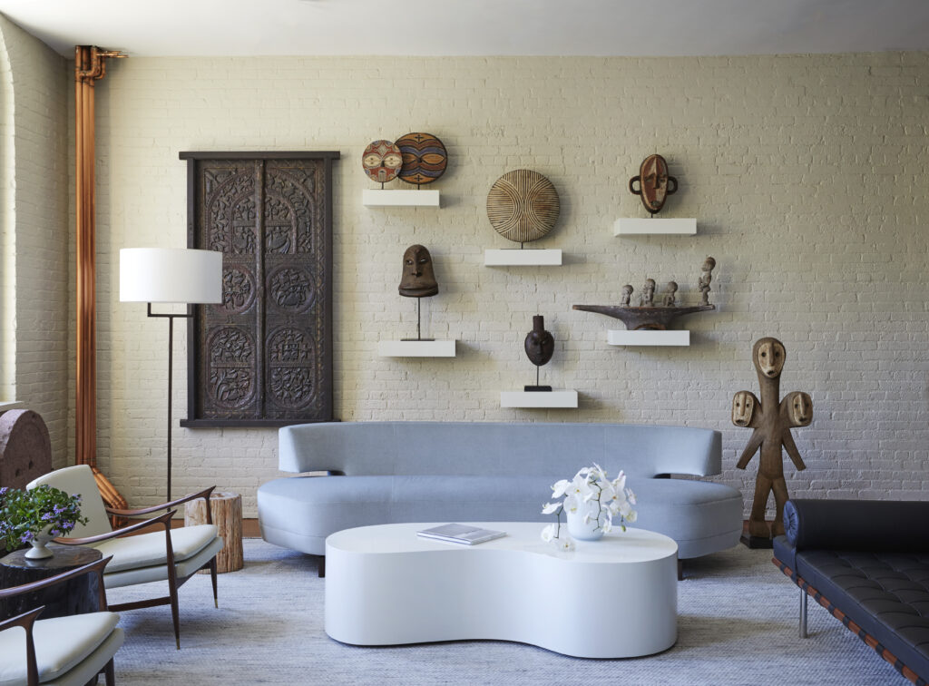 How to Display Your Passions At Home - Amy Kartheiser Design